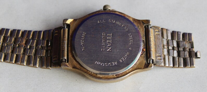 Watches Vintage Rare Collectible Piece Slightly Chain Damage - Etsy