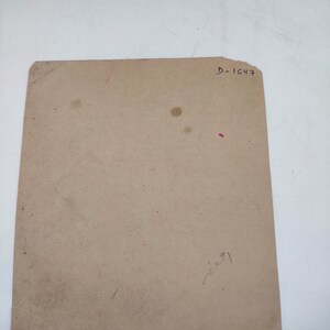 Antique Old Handmade Paper Designs Collectible Vintage Artwork - Etsy