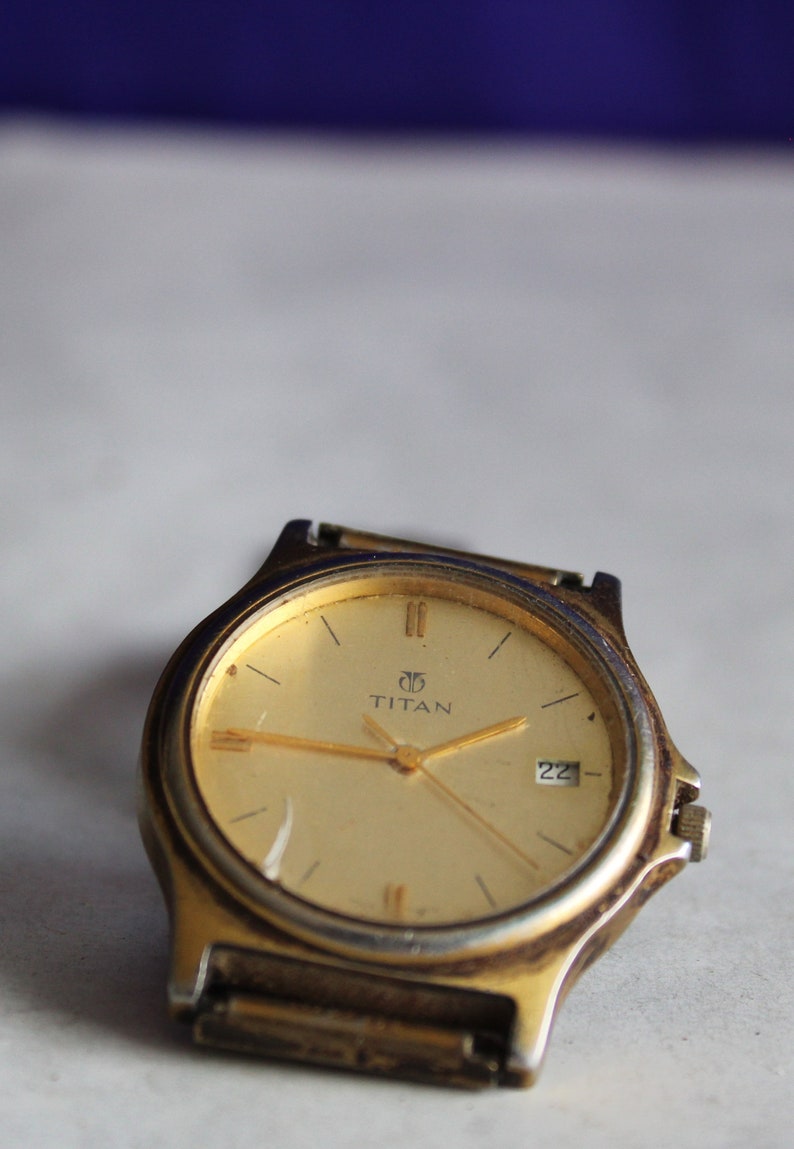 Watches Vintage Rare Collectible Piece Slightly Chain Damage - Etsy