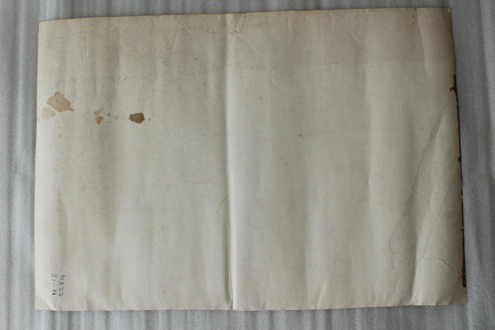 Hand Made Old Paper Block Print Design - Etsy