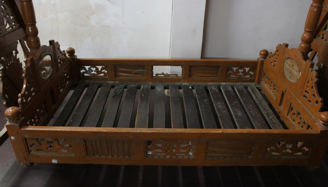 Old Antique Vintage Jula Swing Heavy Wood Indian Jula - Etsy