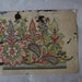 Floral Old Collectible Paper Designs Artwork Vintage - Etsy