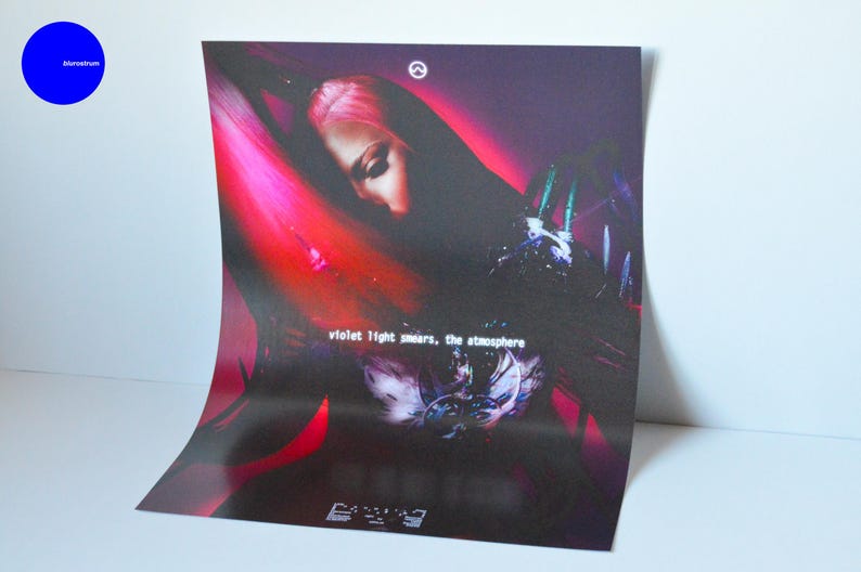 Lady Gaga, Chromatica - Posters - Etsy