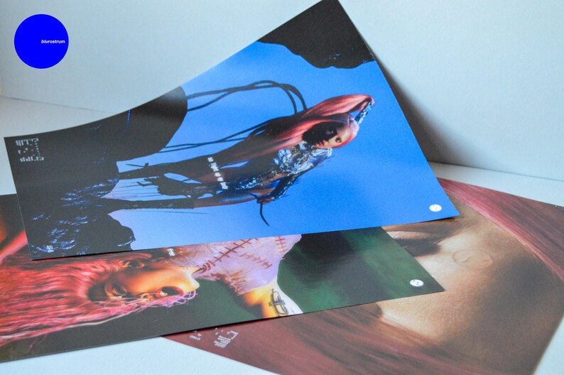 Lady Gaga, Chromatica - Posters - Etsy