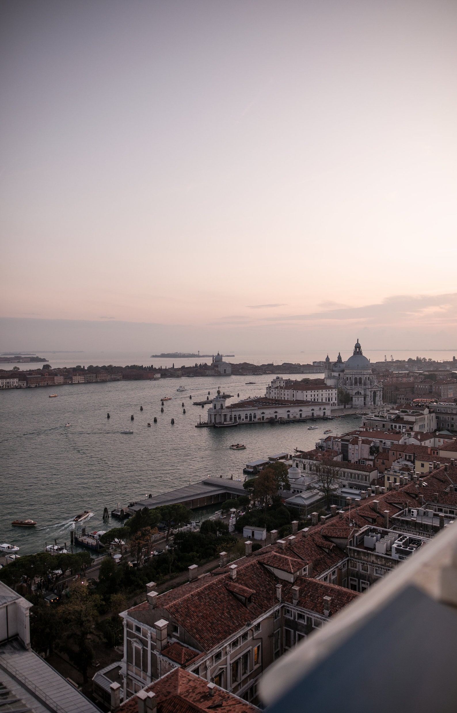 Venice Wall Art | Venice Digital Print Photography | Sunset Over Venice ...