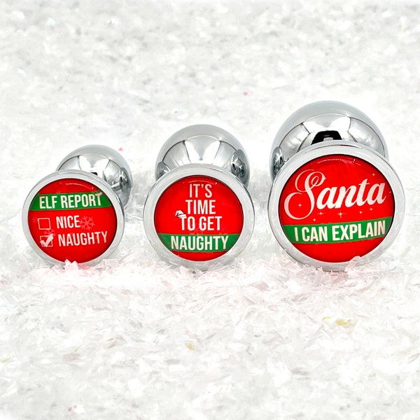 Funny Butt Plug - Etsy