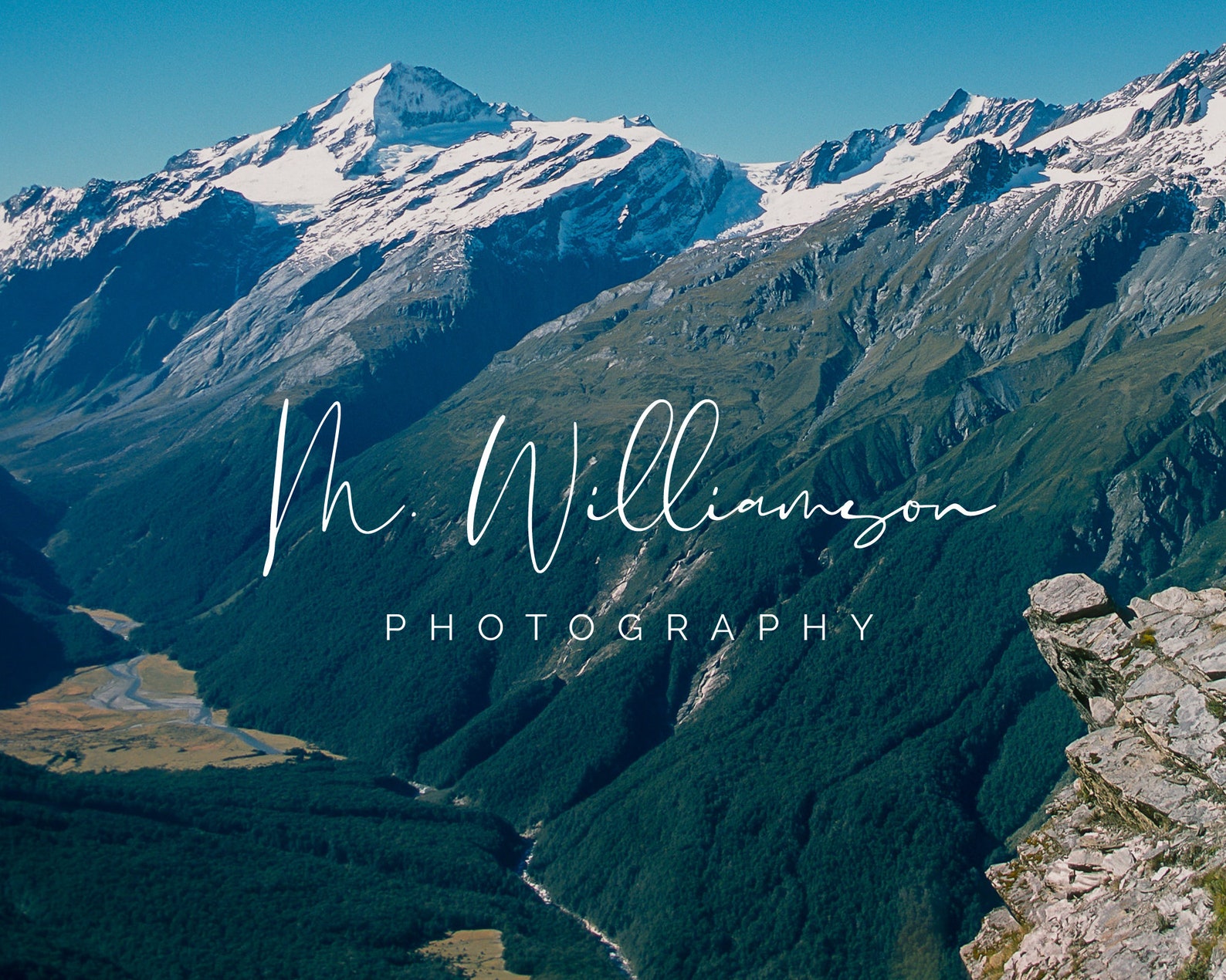 Handwritten Signature Logo Watermark Logo Design Photography | Etsy