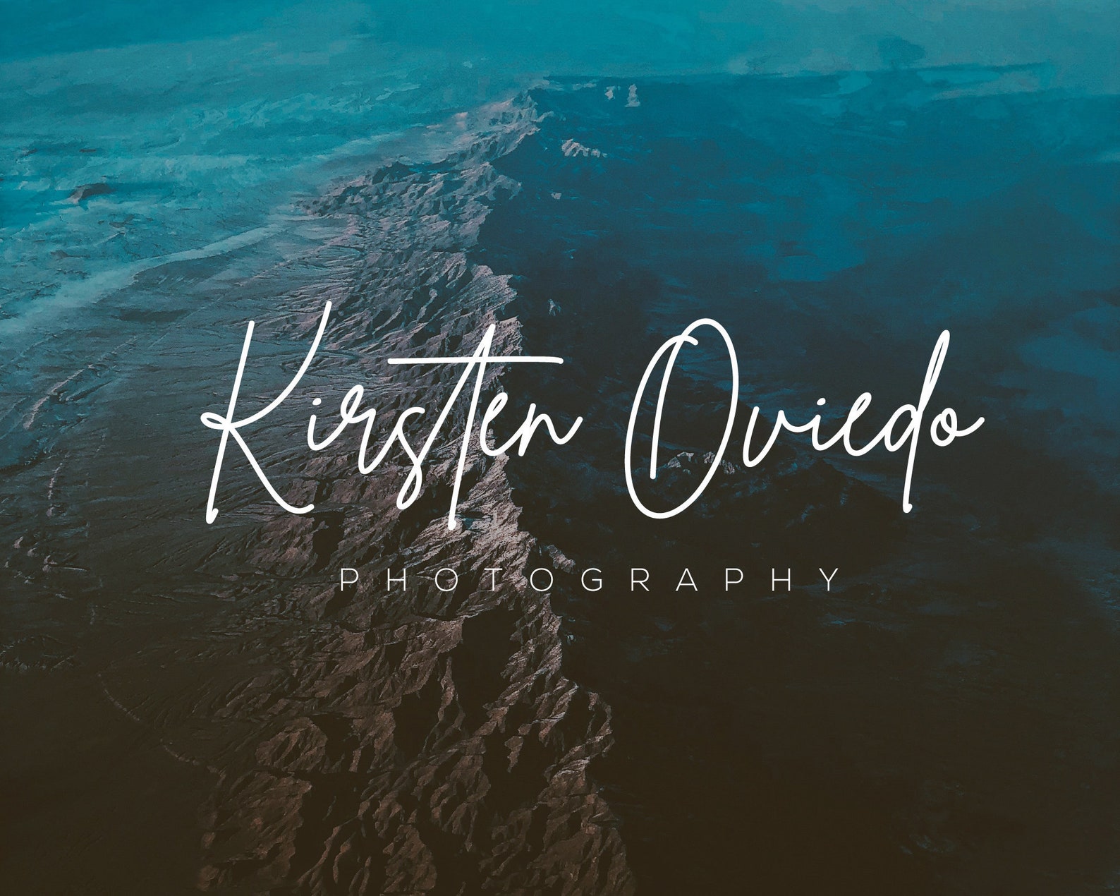 Signature Logo Watermark Logo Photography Logo Handwritten - Etsy