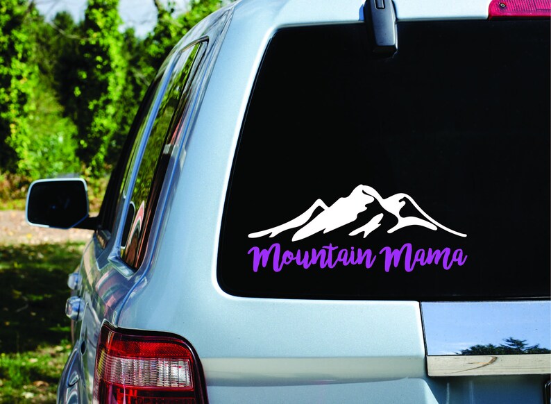 2 Color Custom Decal Two Color Vinyl Decal Car Decal Vehicle - Etsy