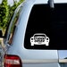 Student Driver Vinyl Decal Student Driver Sticker Student Driver Car ...