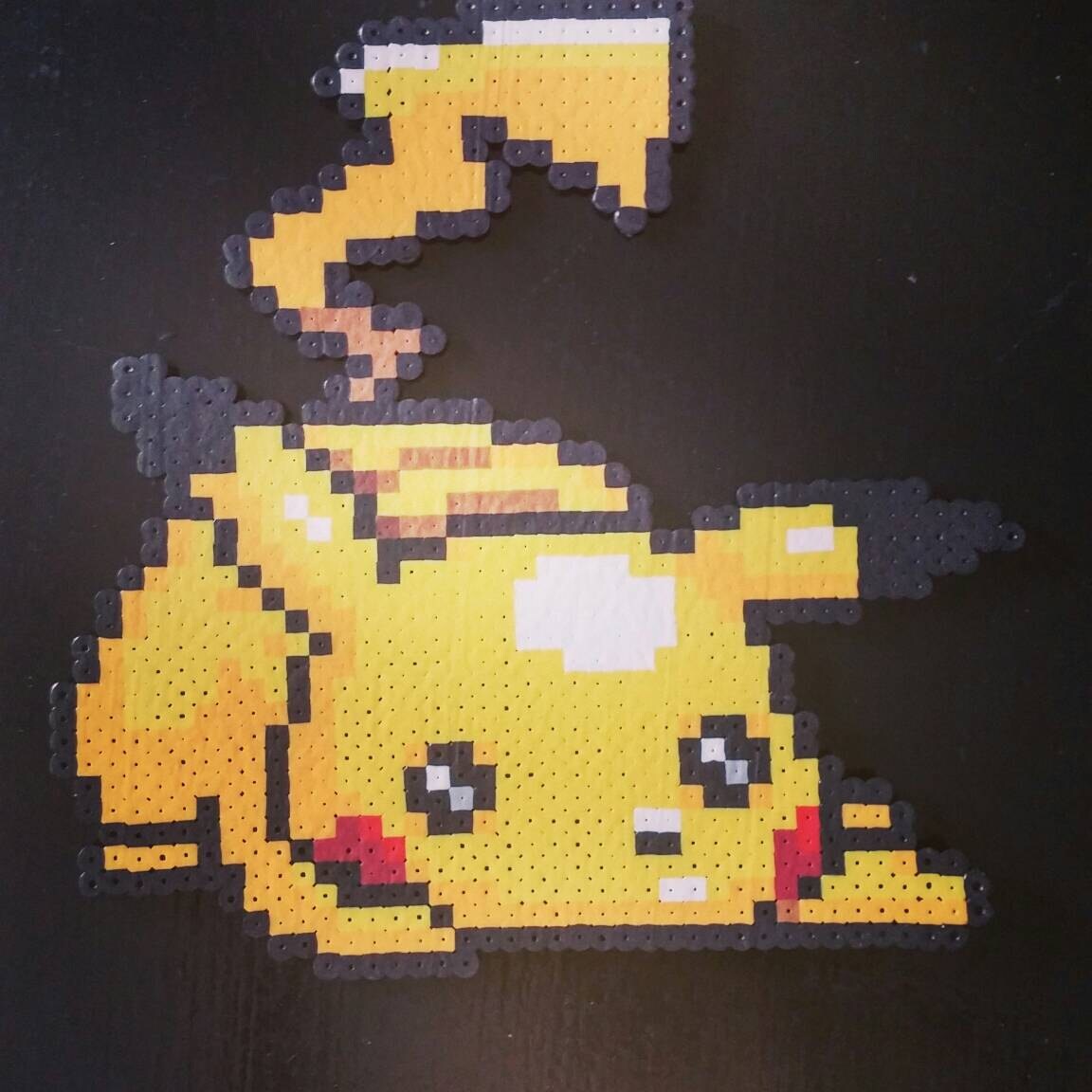 Pikachu Sprite
