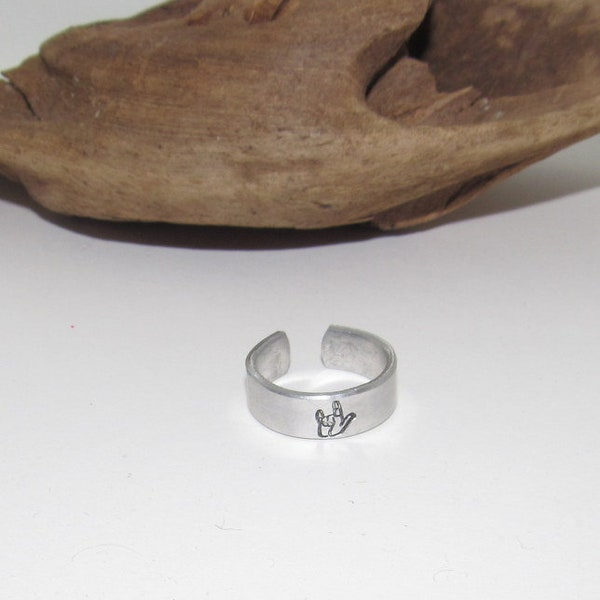 Love Rings - Etsy