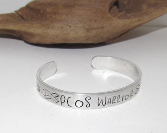 Pcos Awareness Bracelet - Etsy