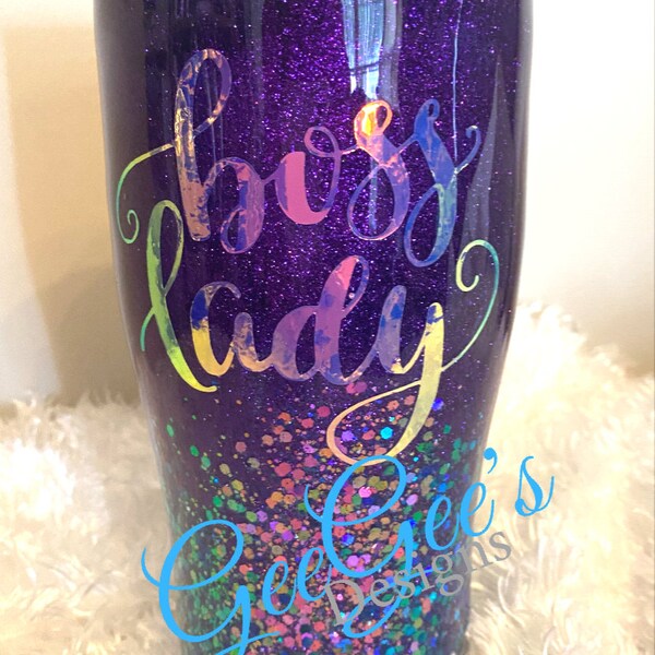 Best Boss Tumbler - Etsy