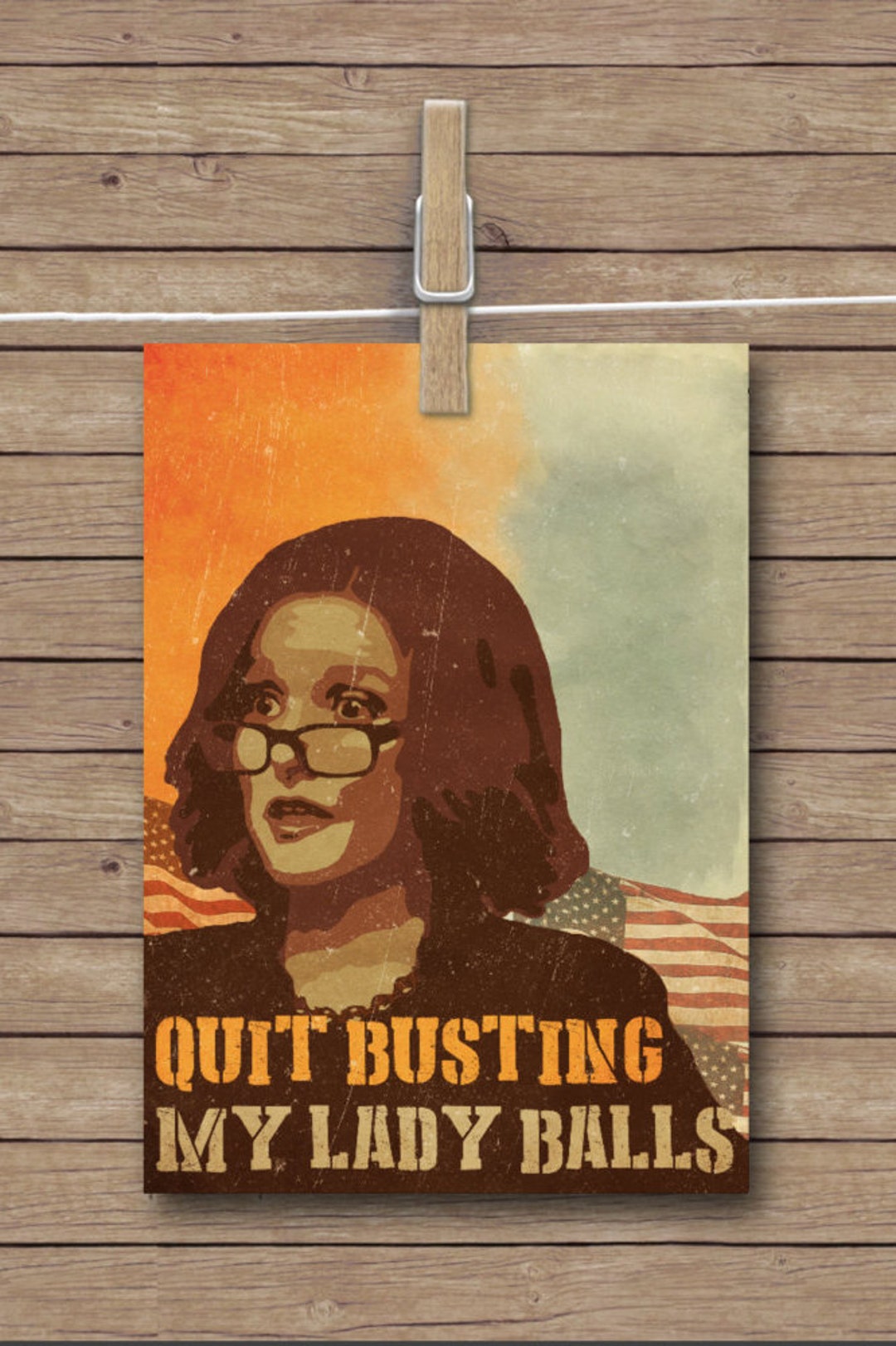 Instant Download Selina Meyers Greeting Card Veep Greeting - Etsy