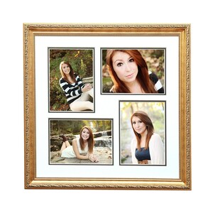 Gold Picture Frame - Etsy