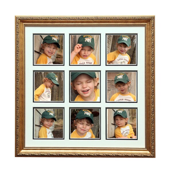 9 Opening Frame - Etsy