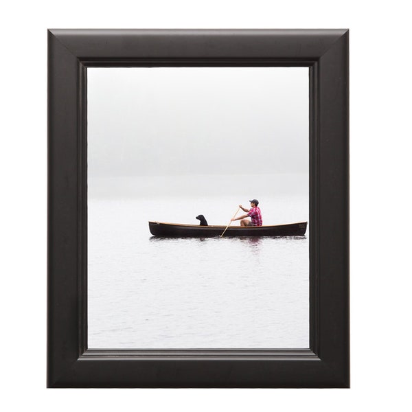 Black Photo Frame - Etsy