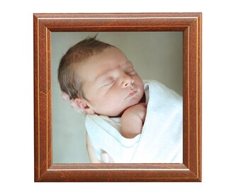 Small Square Picture Frame - Etsy