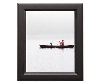 12x12 Gallery Wall Set Black Photo Frame Set Handmade Custom | Etsy