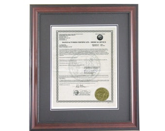 High School Diploma Professional College Diploma Frame Class | Etsy