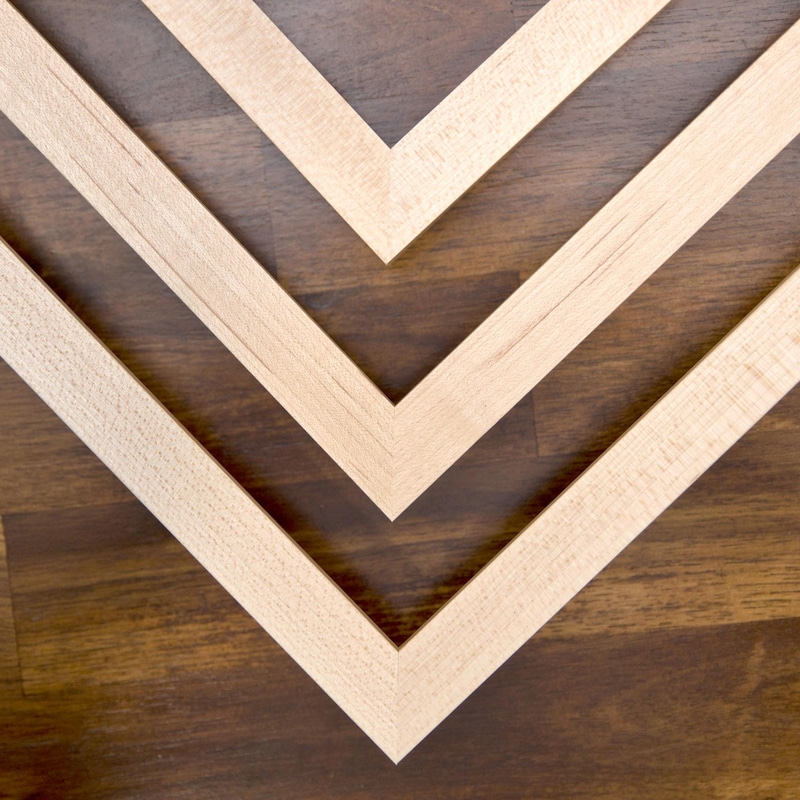 Custom Made Mirror Frame - Etsy