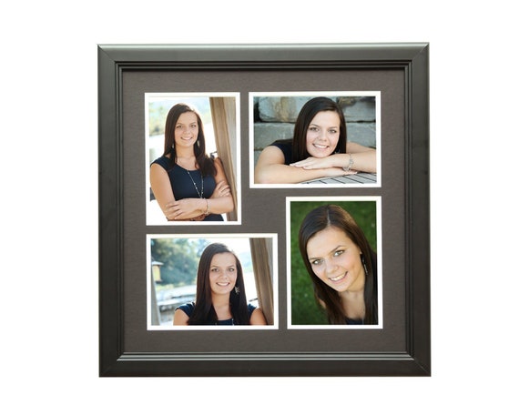 Photo Frame Collage 5x7 Black Picture Frame Collage | Etsy