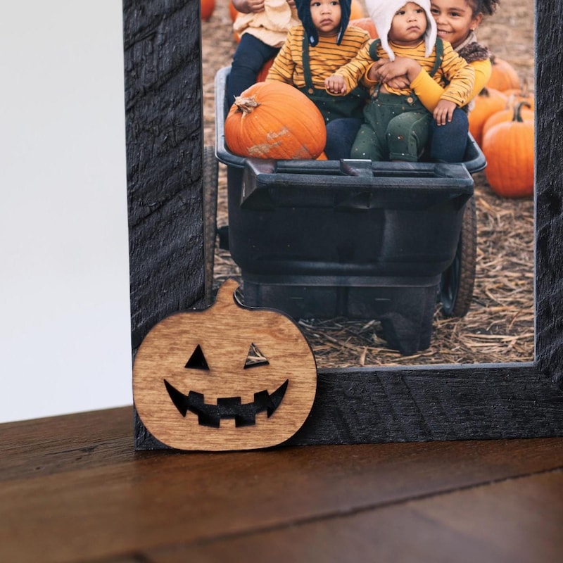 Ghost Photo in Frame - Etsy