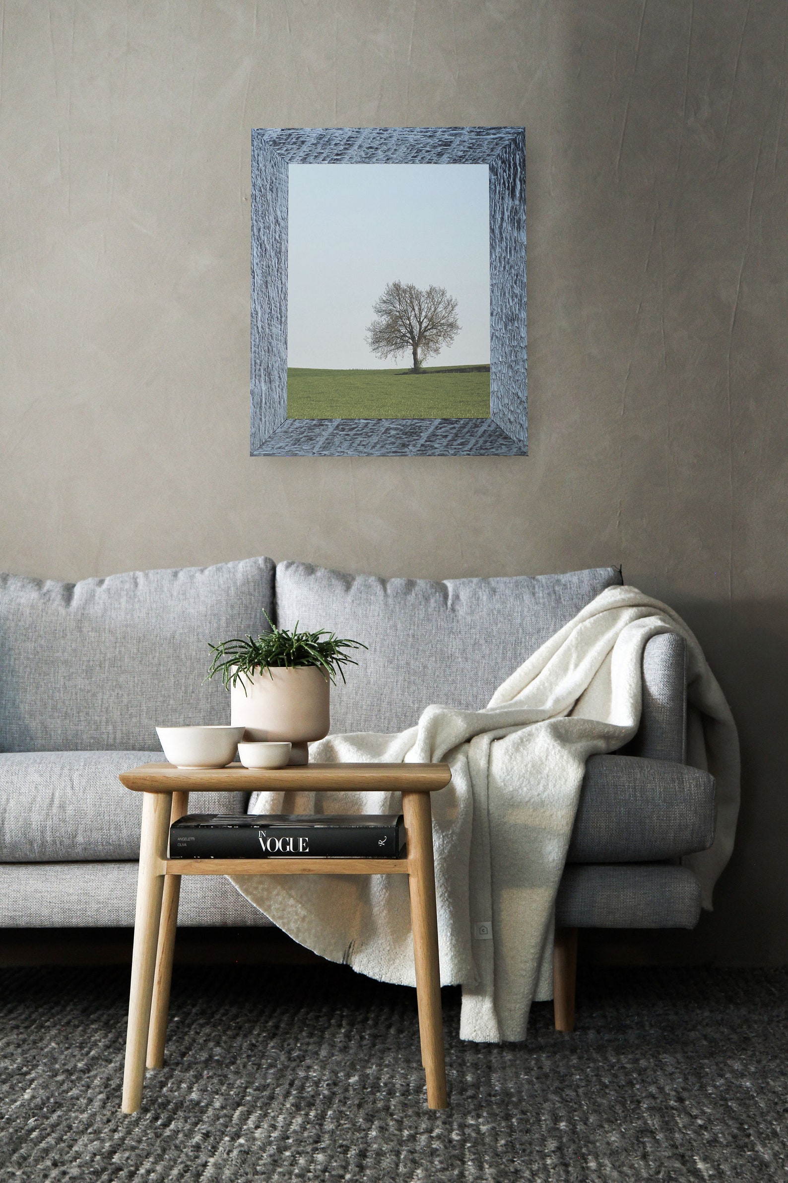 Rustic Picture Frame Barnwood Picture Frames Farmhouse Home - Etsy