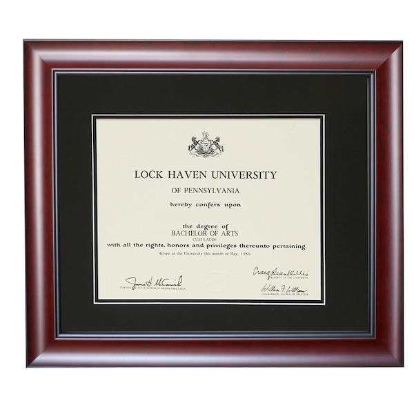 Graduation Frame - Etsy