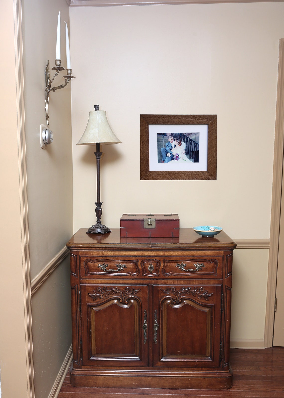 Handgun Concealment Picture Frame for Firearms Pistol Hand - Etsy