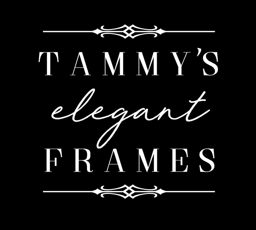 Jennie - Custom Frame Order - Etsy