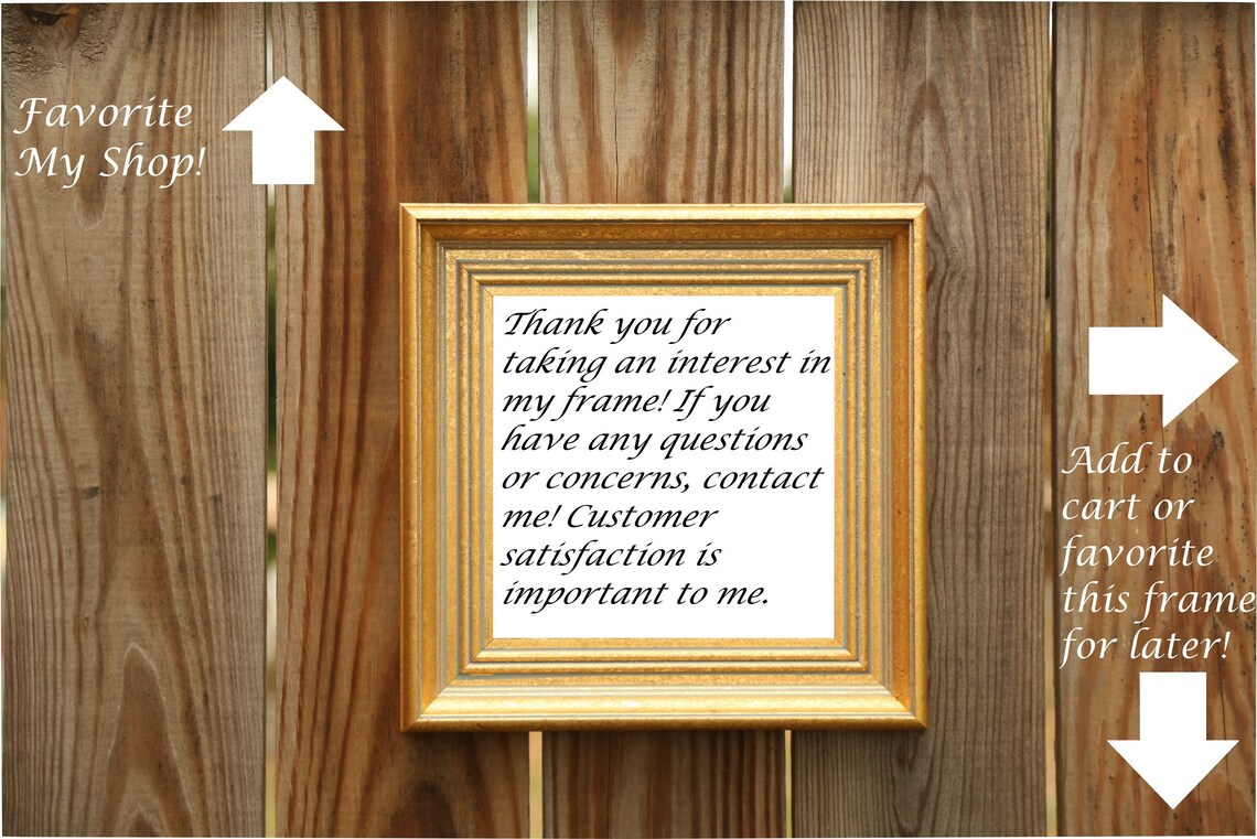 Hard Maple Wooden Picture Frame Natural Wood Custom Picture - Etsy