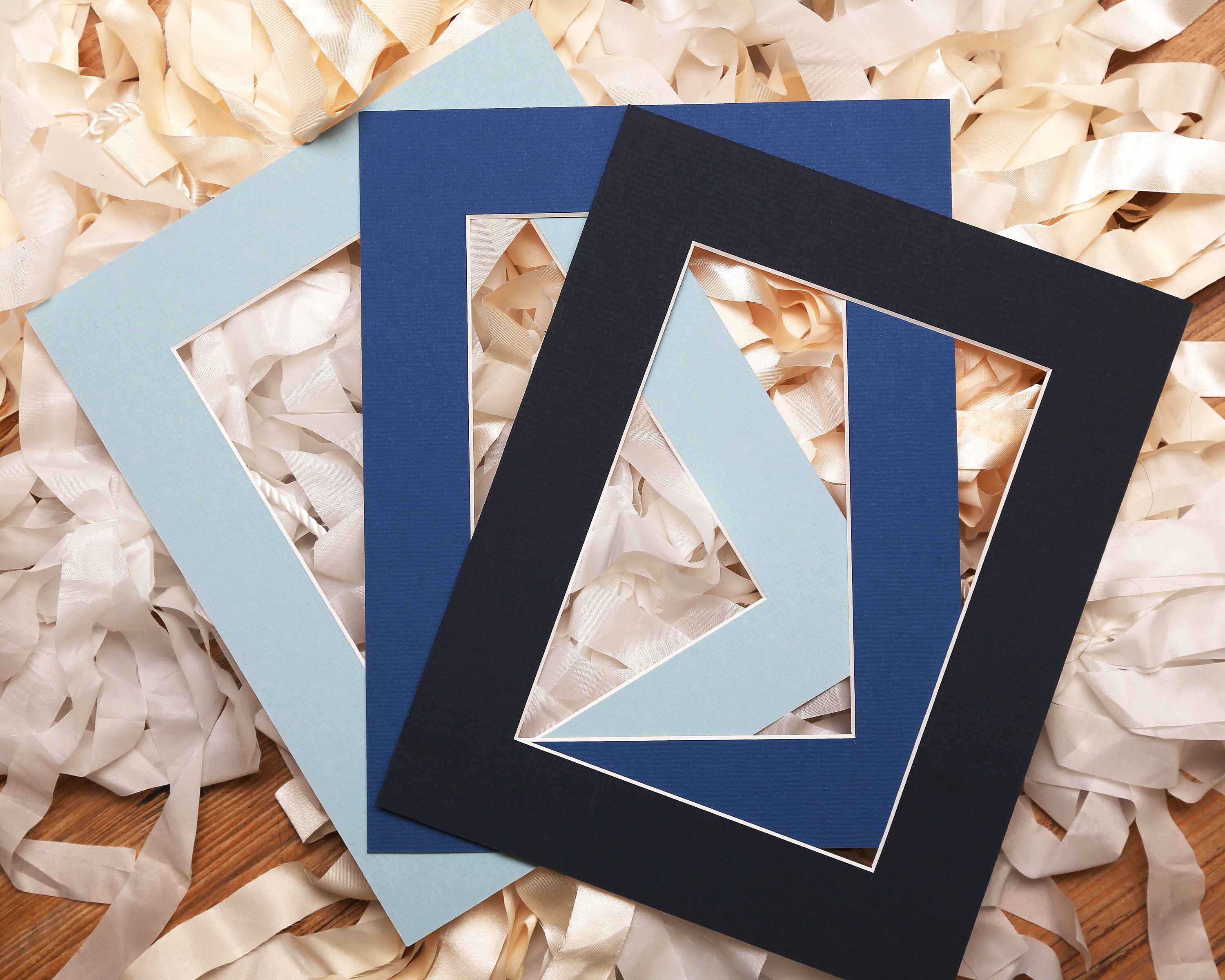 Matboard Mat Beveled Cut Matboards 5x7 Mat - Etsy