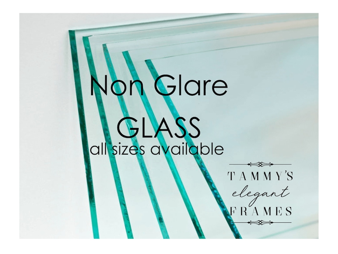 Non Glare Glass, Reflection Control Glass, Custom Cut Glass Sheets ...