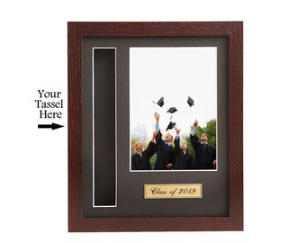 Graduation Frame Tassel | Etsy