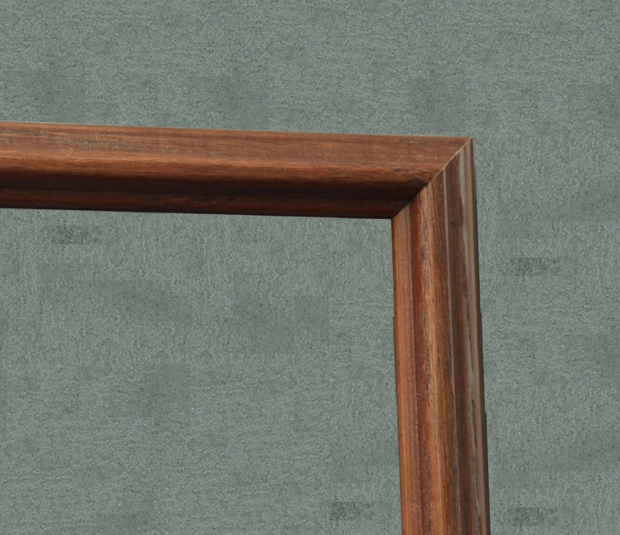 Brown Ash Photo Frame, Vintage Decor, Handmade Wood Picture Frame, 9x12 ...