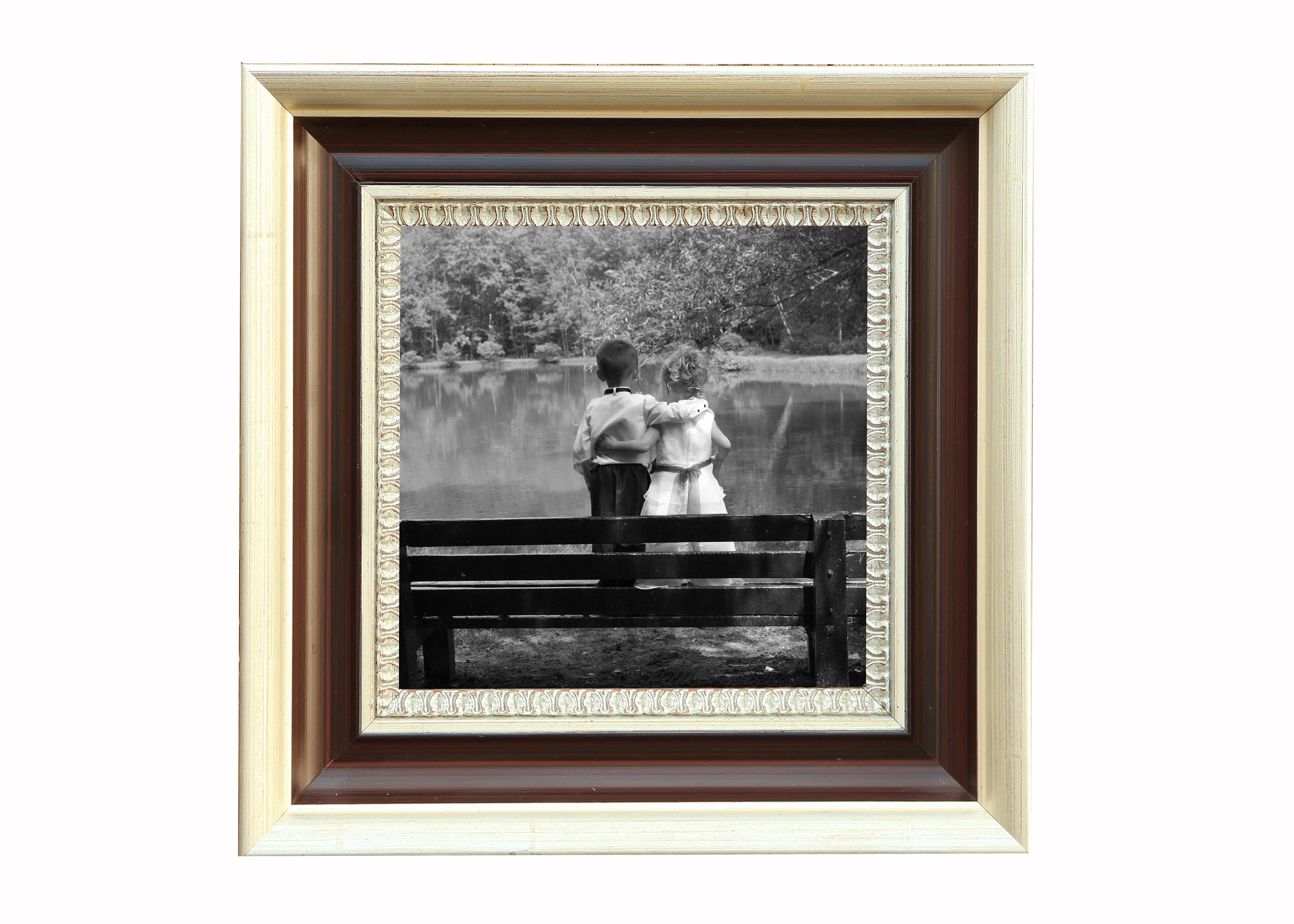 Large Wall Frame Family Photo Frame 11 X 14 and Larger | Etsy