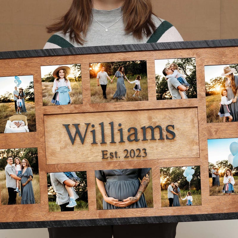 Photo Frame Sets Unique - Etsy