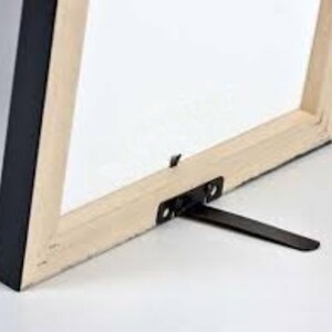 Picture Frame Easel - Easel Mate - EZ Easel - Picture Frame Stand - Etsy