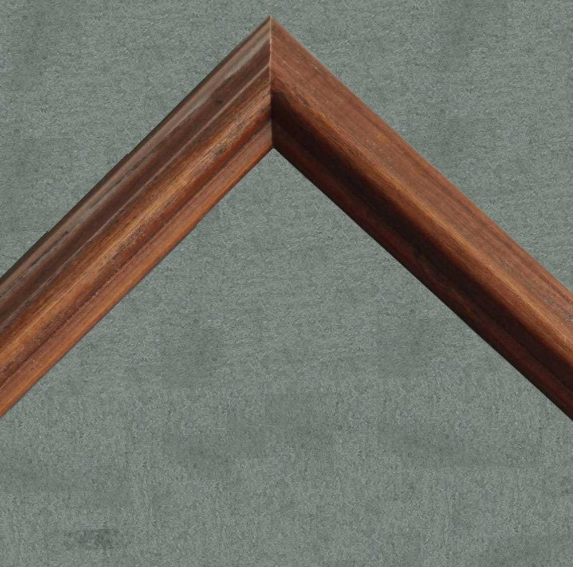 Brown Ash Photo Frame Vintage Decor Handmade Wood Picture | Etsy