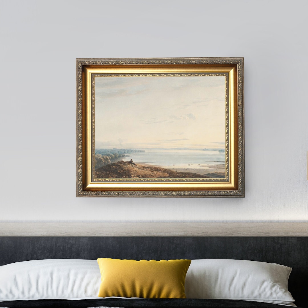 Custom Antique Picture Frames, Vintage Style Photo Frames, Home Wall ...