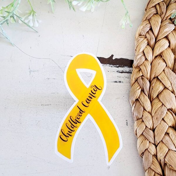 Childhood Cancer - Etsy