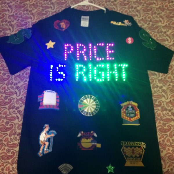 Price is Right Shirt - Etsy