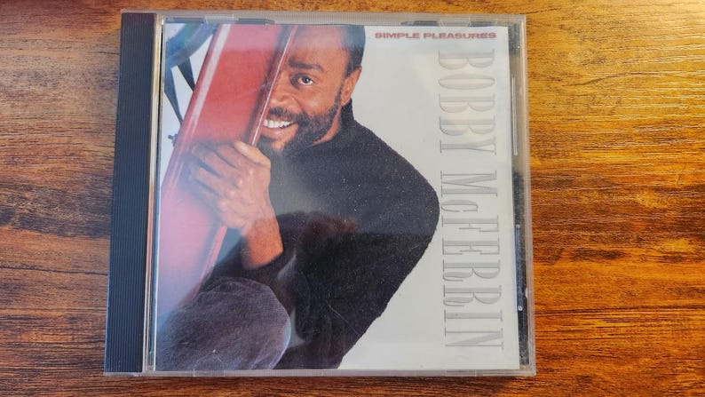 Bobby Mcferrin CD - Etsy