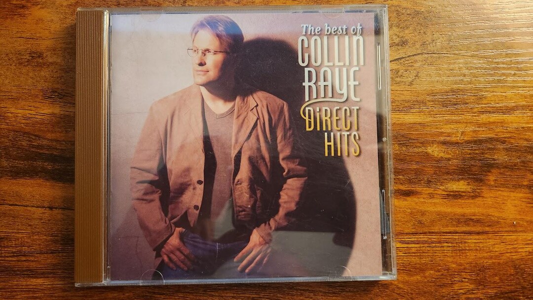 Colin Raye's Greatest Hits CD - Etsy