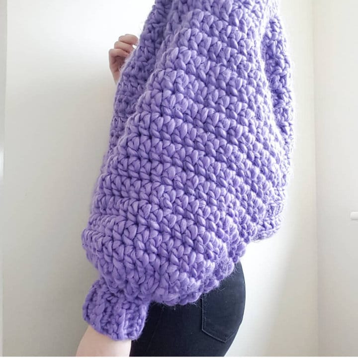 The Bad Boy Jumper (pattern) - Etsy