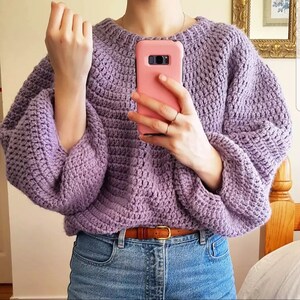 I Can Make You Feel Good Jumper (pattern) - Etsy