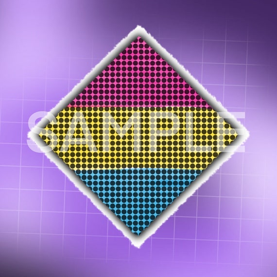 Pride Perk Cover Pansexual | Etsy