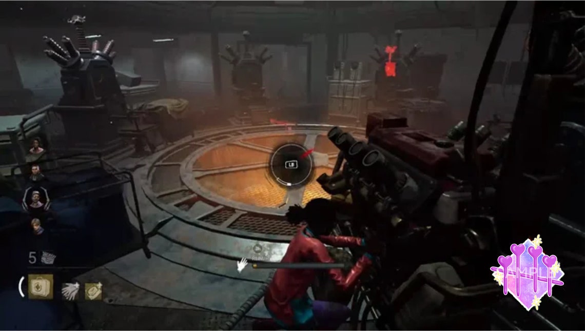 DBD Perk Cover Cute - Etsy